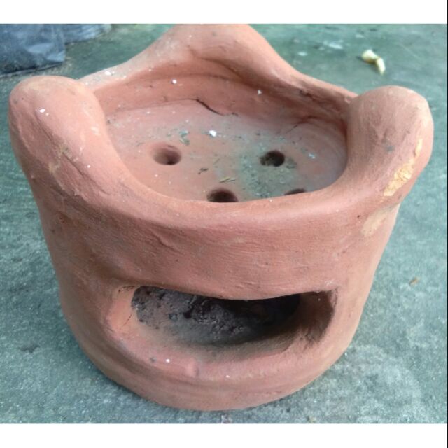 Terracotta kalan de uling (small ) | Shopee Philippines