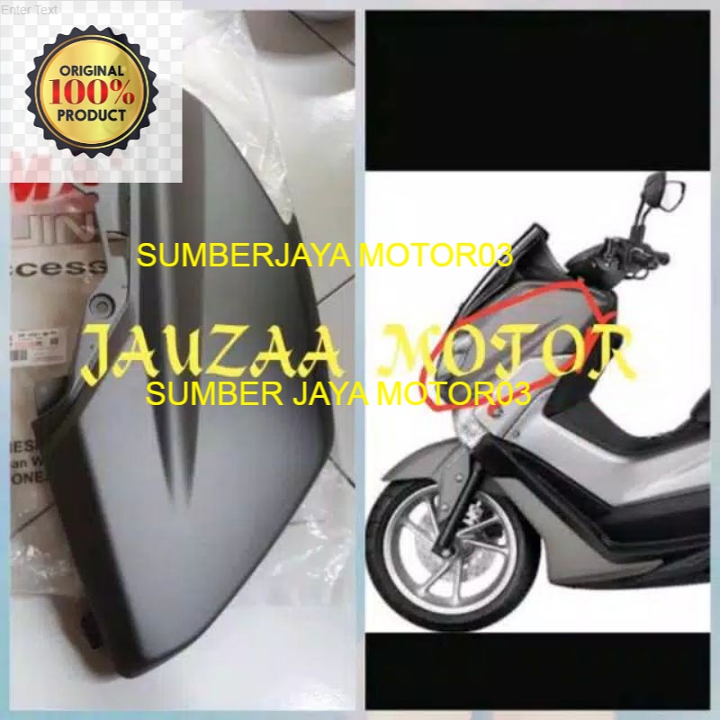 2016-2019 Yamaha Nmax Cowling Body Original Yamaha Unit | Shopee ...
