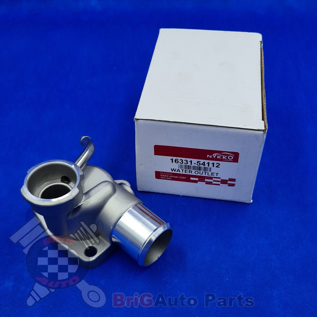 Toyota Hiace 1998 to 2004 5L Engine Water Outlet 16331-54112 | Shopee ...