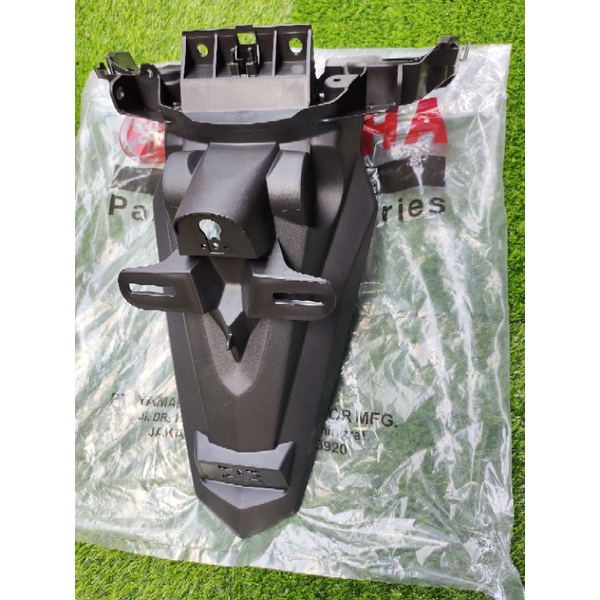 NMAX V2, NMAX V2.1- FENDER, REAR ABS & NON- ABS YAMAHA GENUINE | Shopee ...