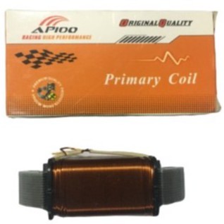 MOTORCYCLE PRIMARY COIL LIGHT FOR C100 / LIFAN 110 - 'APIDO' | Shopee ...