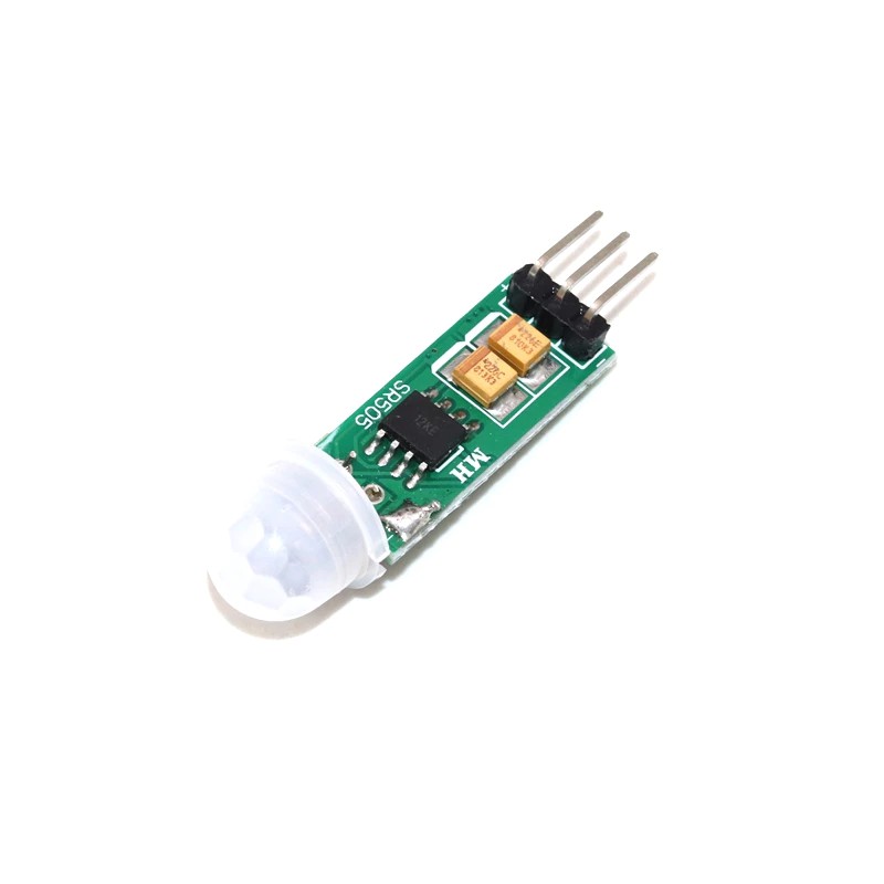 Circuitrocks Pir Motion Sensor Hc-Sr501 Hc-Sr505 Sr602 Am312 Rcwl-0516 ...