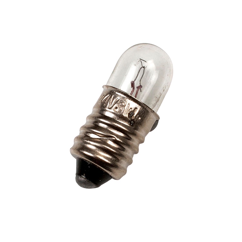 Ready stock* 1PCS E10 24V 0.15A 3W Miniature Screw Base Light Bulb Lamp ...
