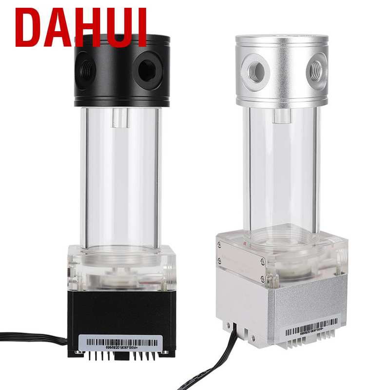 Dahui PUB-FS6MA-19 Integrated Computer Water Cooling Pump Tank Set 4 Meters Flow 800L | Shopee ...