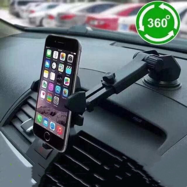 LongNeck 1 Car / Motorcycle Multi-function Extension Holder | Shopee ...