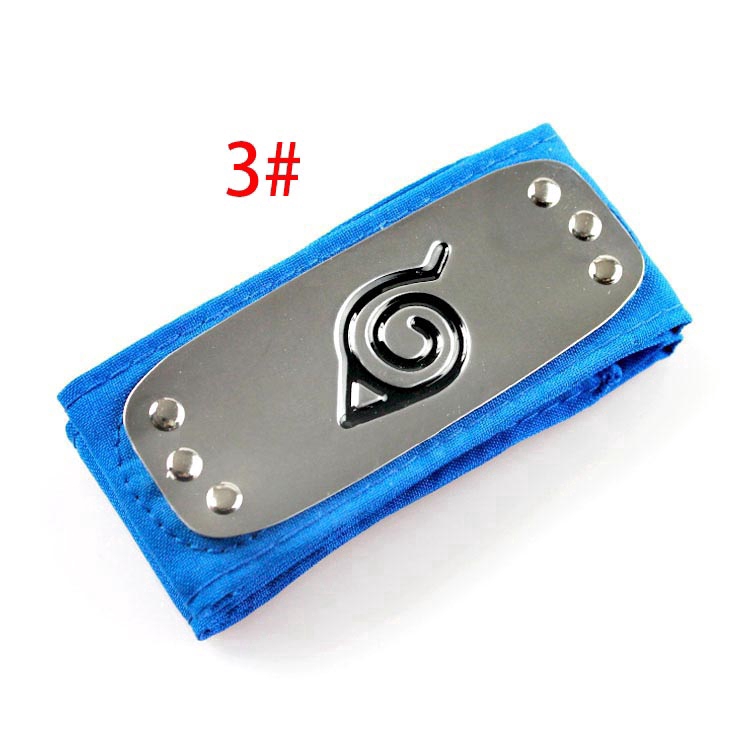 Anime Naruto Uzumaki Shippuden Headband Uchiha Sasuke Itachi Manga ...