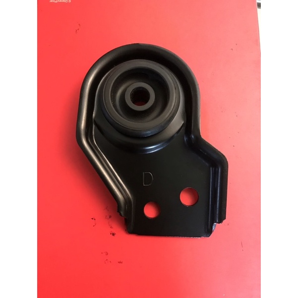 radiator bracket insulator support original mitsubishi lancer evo 4-6 ...