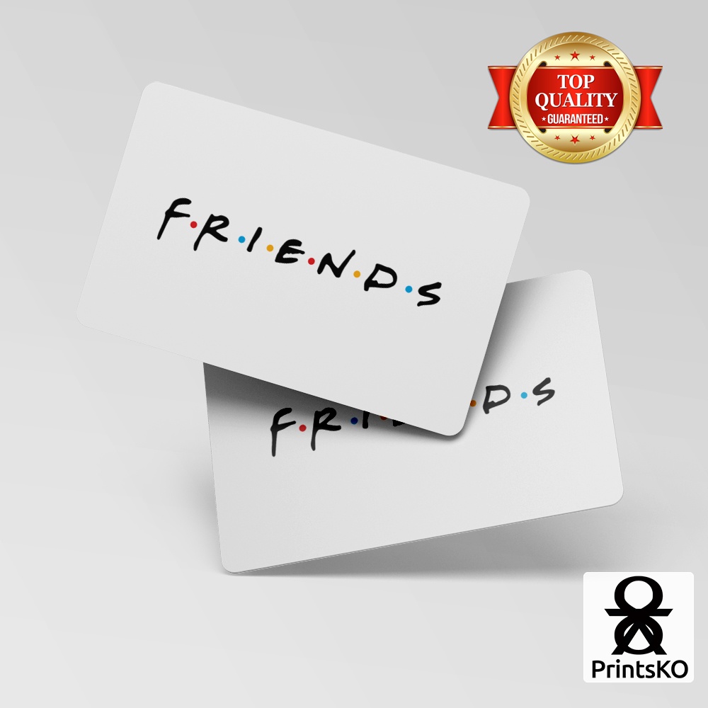Friends Fridge or Ref Magnet - Quotes Design | Shopee Philippines