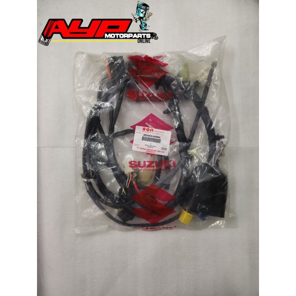 Genuine Harness Wire - Raider J 115 Fi (36610B32J00N000 / 36610-32J00 ...