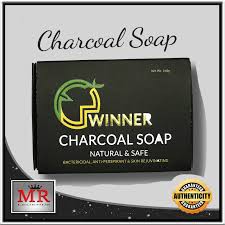 Winner Charcoal Soap (FDA Approve) | Shopee Philippines
