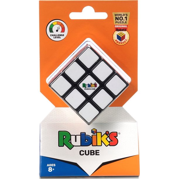 Rubik's Cube 3x3 The Original | Shopee Philippines