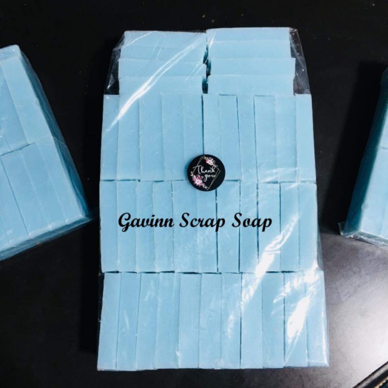 Blue Kojic Soap (1/4kg-1/2kg-1KG) | Shopee Philippines