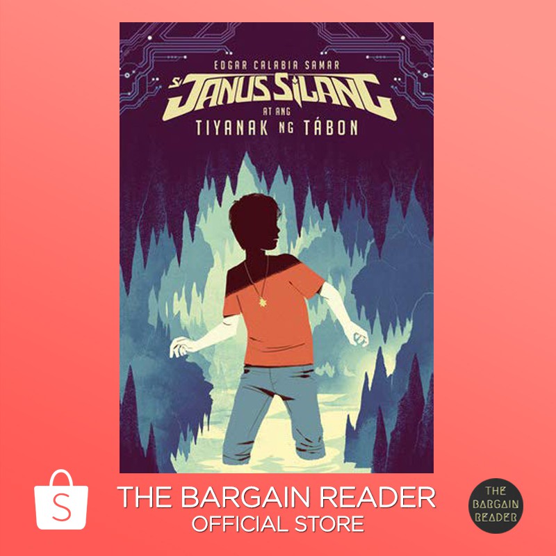 Si Janus Silang at ang Tiyanak ng Tabon (Janus Silang #1) ni Edgar ...