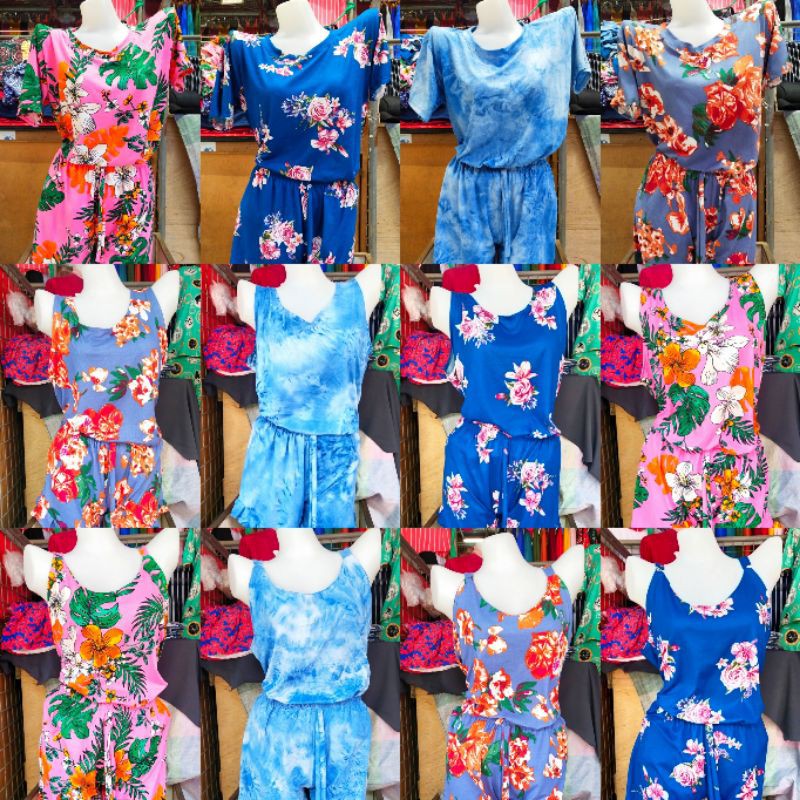 Terno Short(different top) | Shopee Philippines