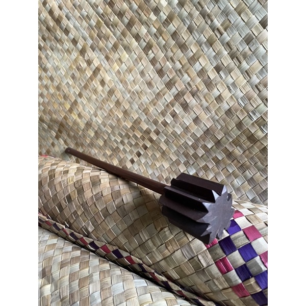 Magkono wooden Batirol | Shopee Philippines