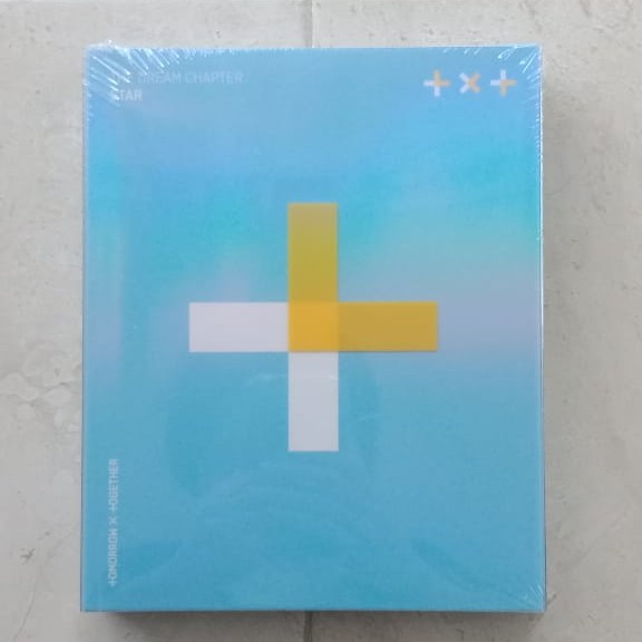 Txt (TOMORROW X TOGETHER) - Dustt Album (^: STAR) | Shopee Philippines