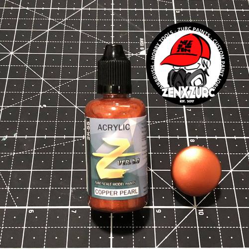 ZurC 2K Series 2K055 COPPER PEARL | Shopee Philippines