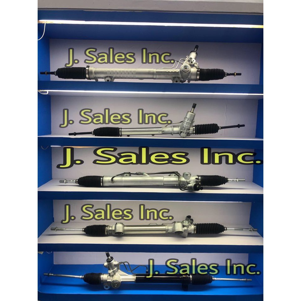 Toyota Altis 2014-2018 11TH GEN LONG SHAFT Steering Rack and Pinion ...