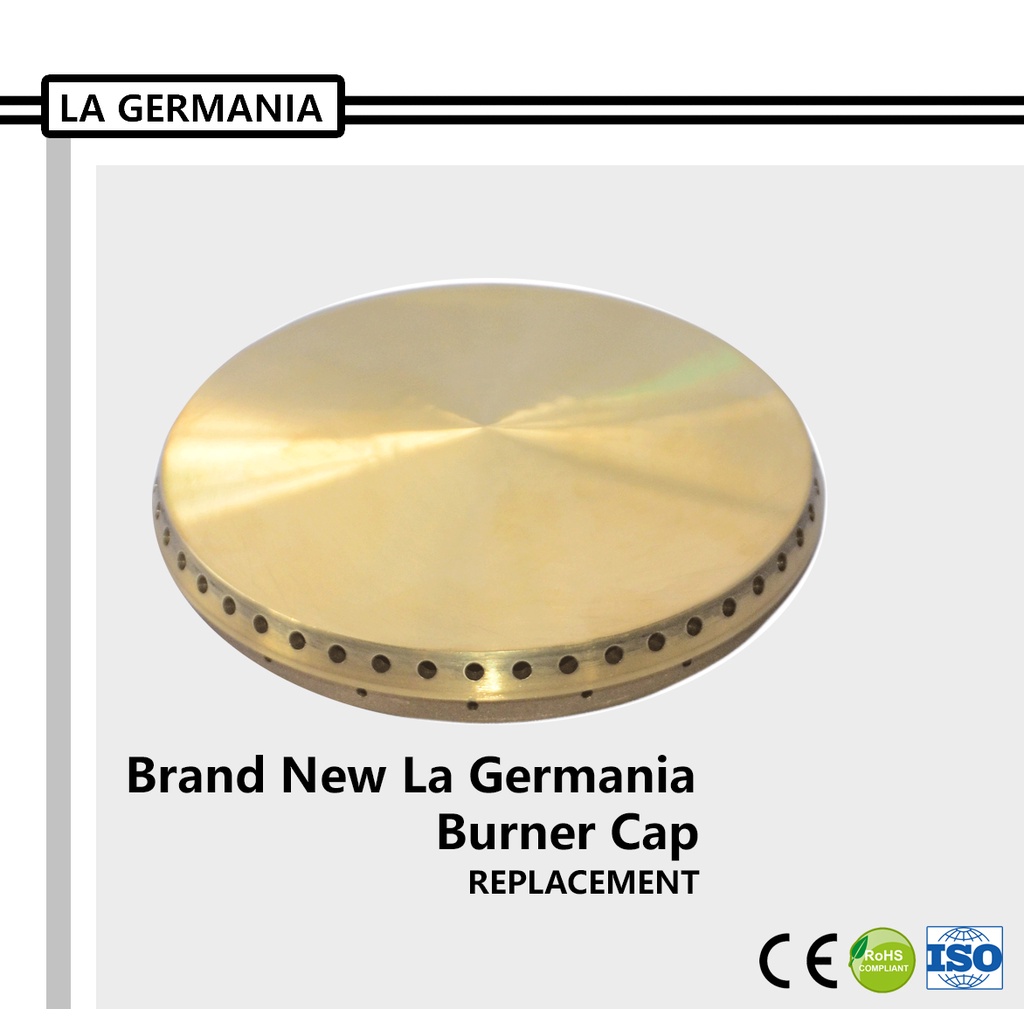 La Germania cap heavy duty brass | Shopee Philippines