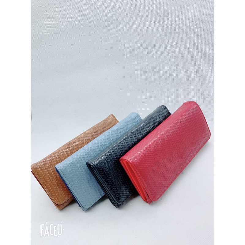 lds fashion Korean style forever young 2 fold long wallet # | Shopee ...