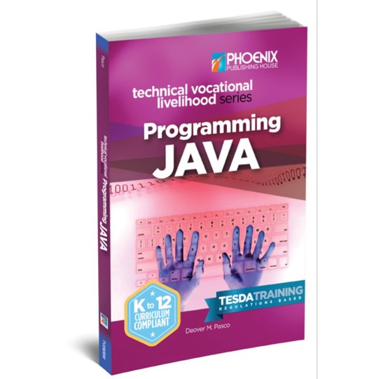 Java Programming Tesda Training Techvoc | Shopee Philippines