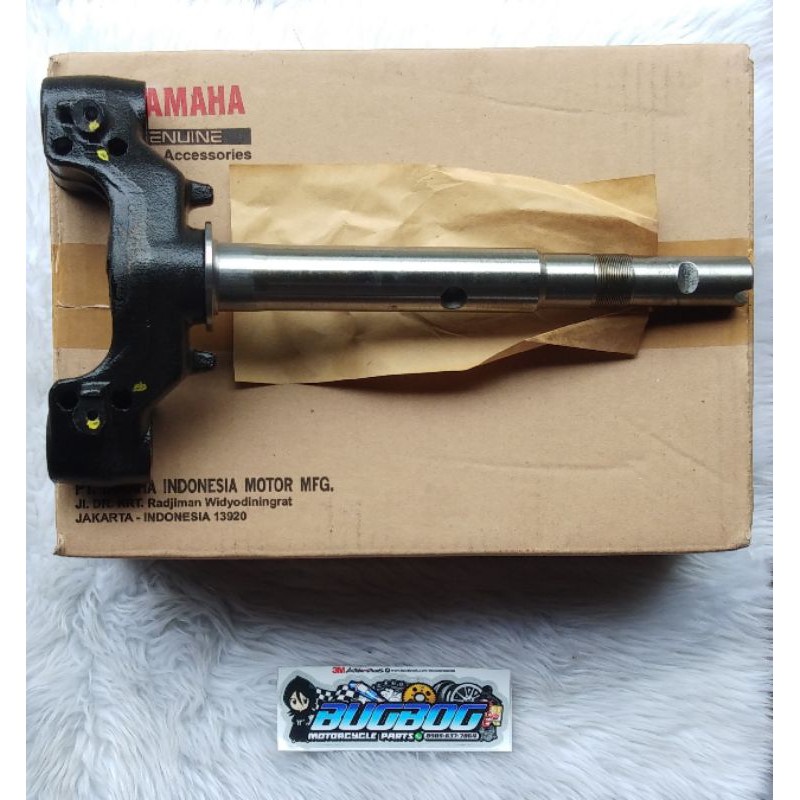 Original Under Bracket (Tpost) for Sniper MX 135 and Sniper 150/155 ...