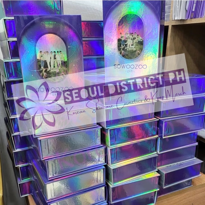 BTS 2021 MUSTER SOWOOZOO DVD BLURAY — UNSEALED, TINGI | Shopee Philippines