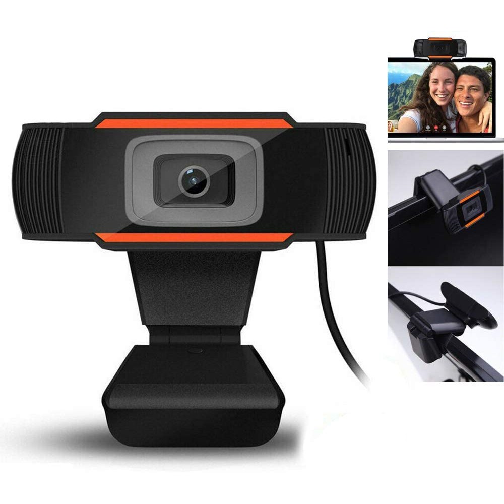 Web PC Camera 1080P USB HD Webcam Video Record | Shopee Philippines