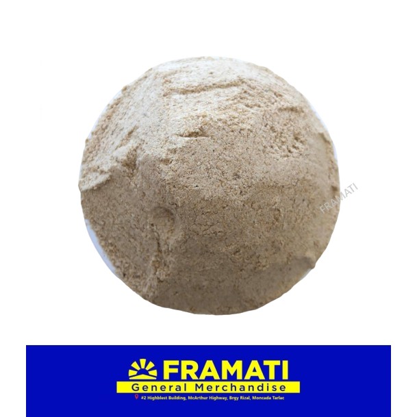 DARAK (CLASS A) - Rice Bran 500g/1kg (For GARDEN&LIVESTOCK USE ...