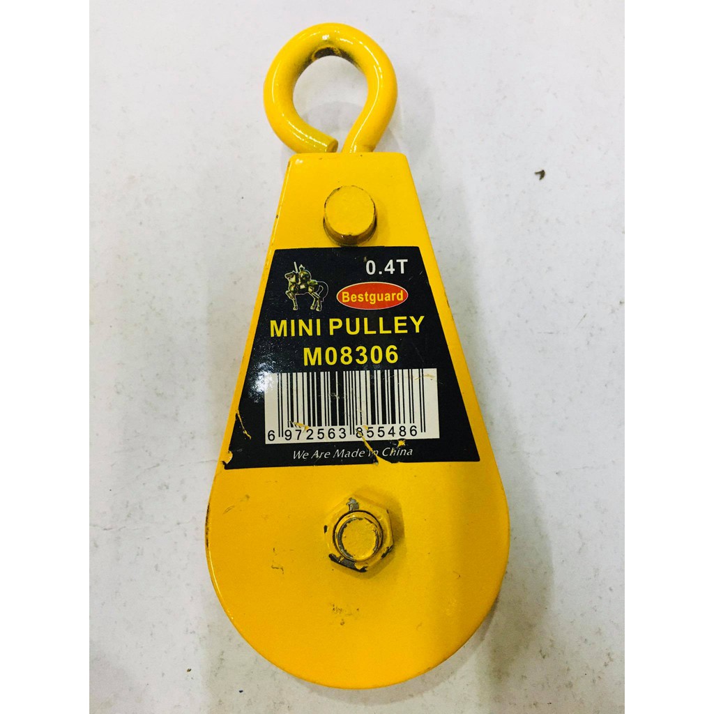 Bestguard Mini Pully | Shopee Philippines