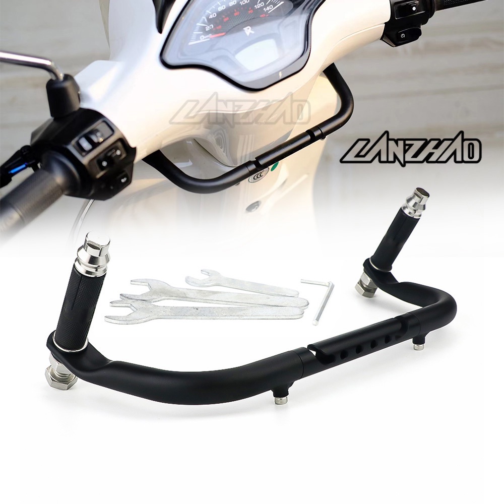 for VESPA Scooter Multifunctional Expansion Bracket CNC Sprint ...