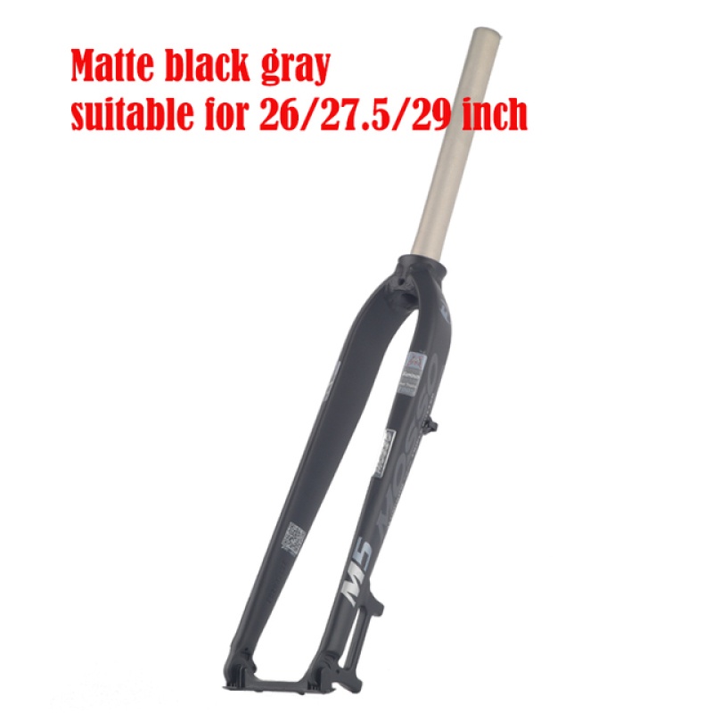Mosso Fork M3 M5 M5E M5EV M5L M6 MTB Bike Fork Suitable for 26 27.5 ...