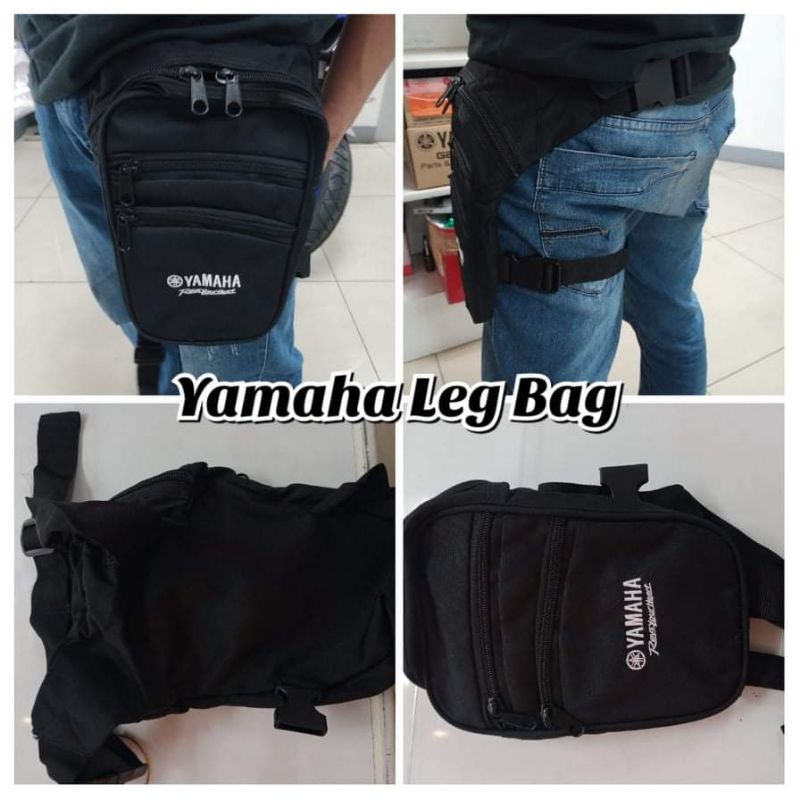 RJS - Leg Bag Yamaha Original High Quality | Shopee Philippines