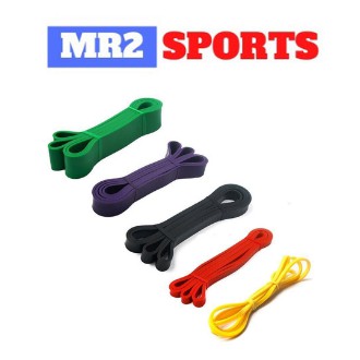 Heavy Duty Latex Resitance Bands Power Bands | Shopee Philippines