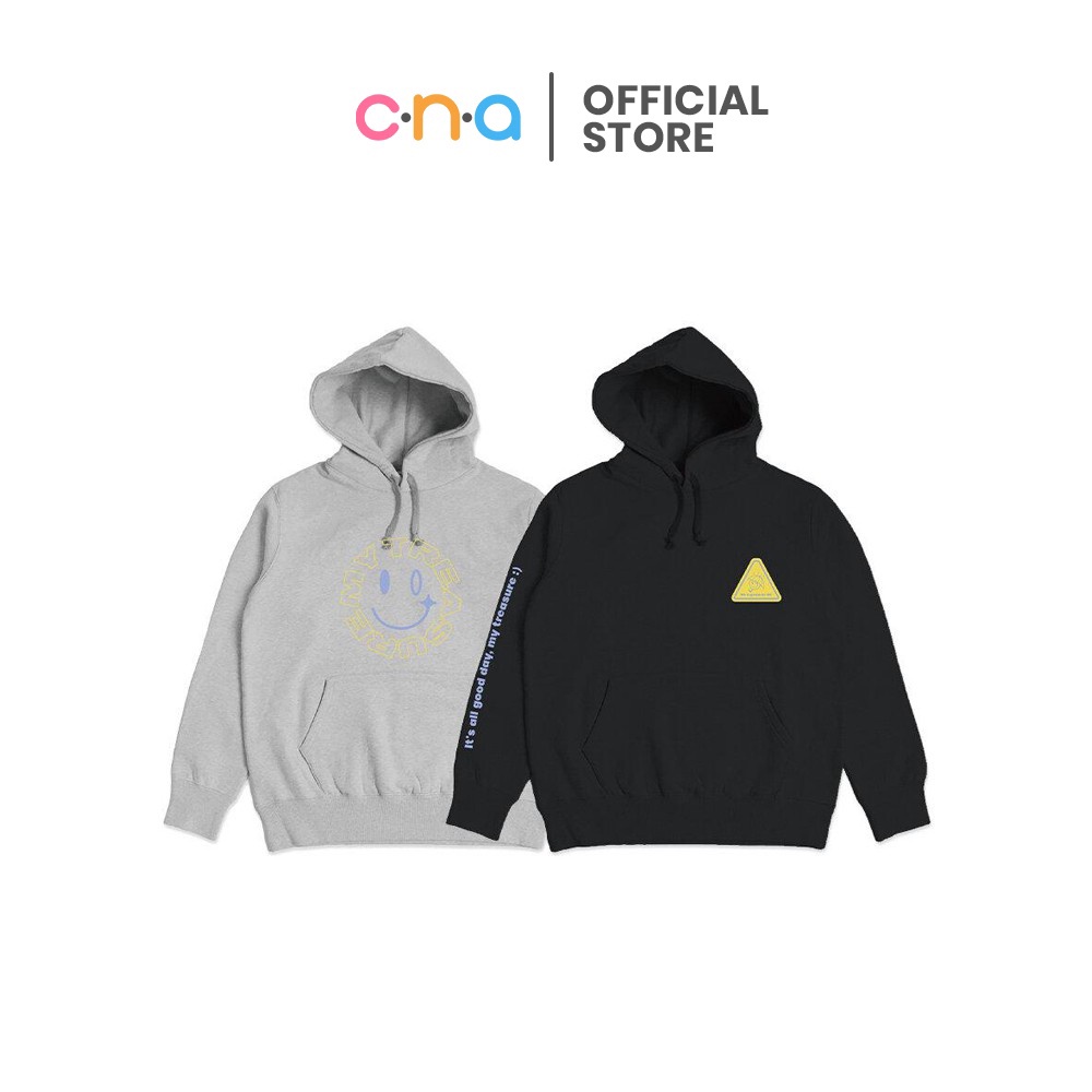 CNA TREASURE - [My Treasure] Treasure Official Hoodie | Shopee Philippines