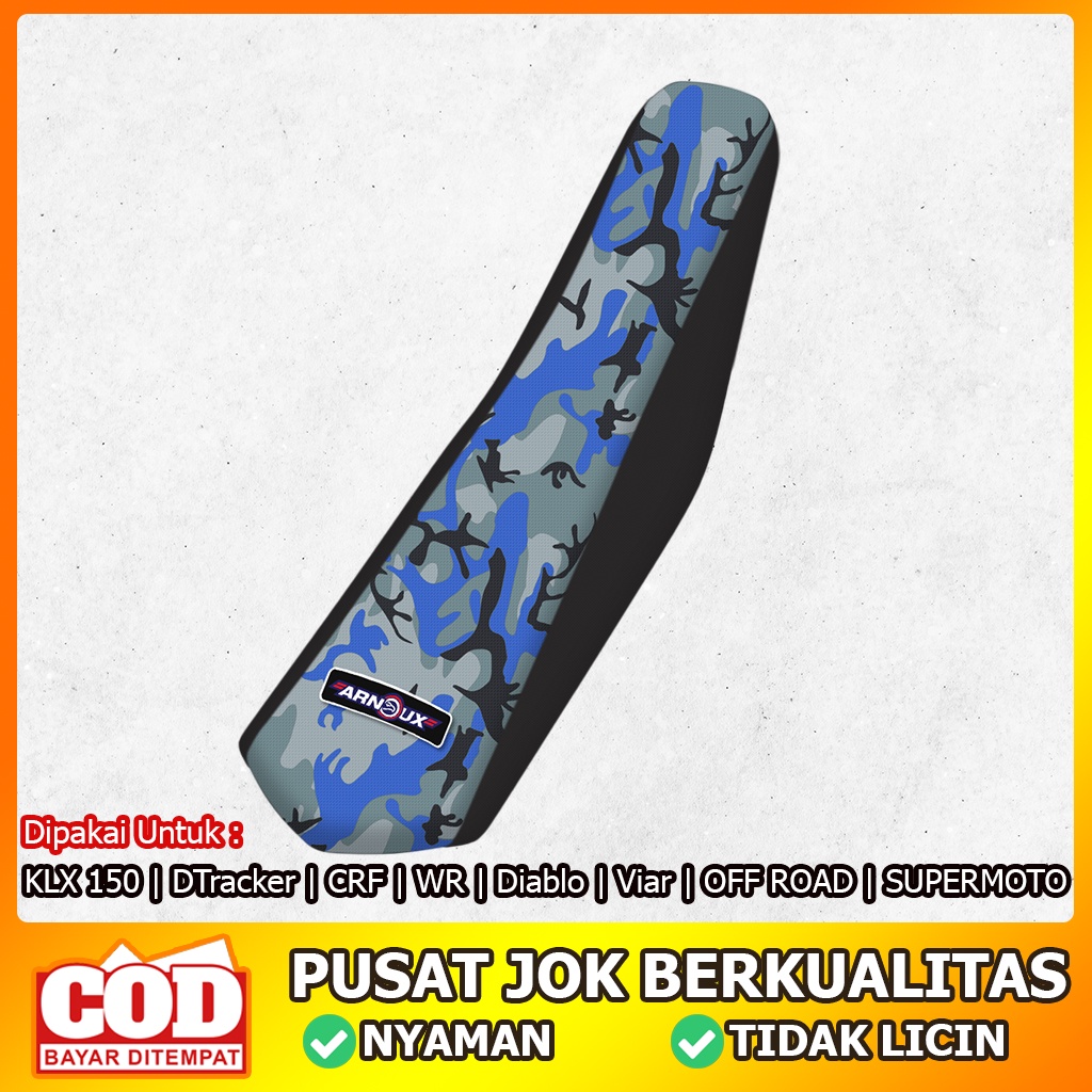 A Leather Seat Cover CRF KLX Dtracker Trail Supermoto Seat Cover Seat ...
