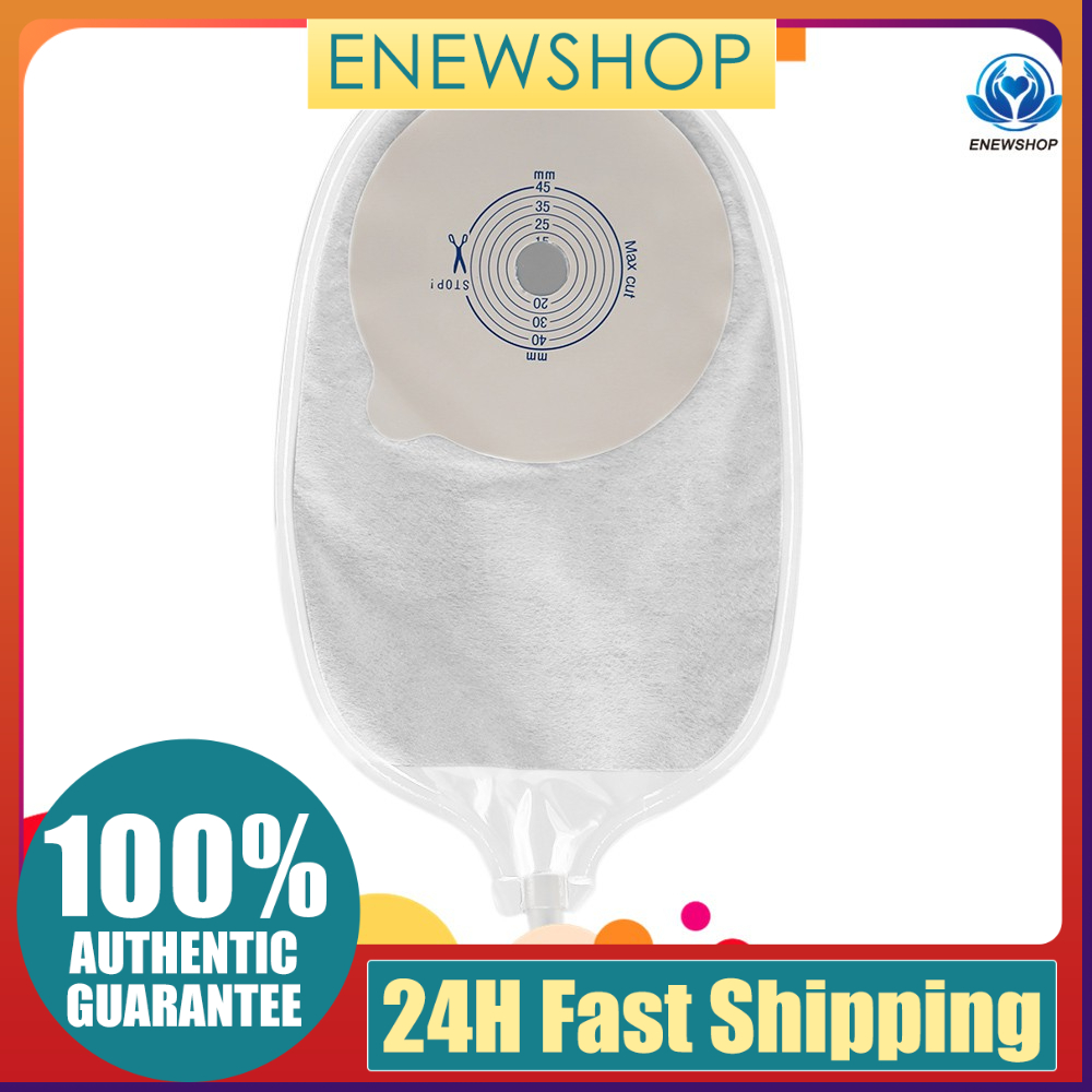 1pc One-piece Urostomy Bag Urostomy Pouch for Urinary Stomas ...