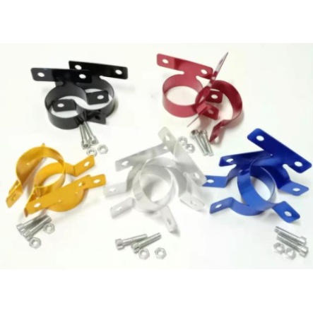 Motorcycle Fender Clamp alloy | Shopee Philippines