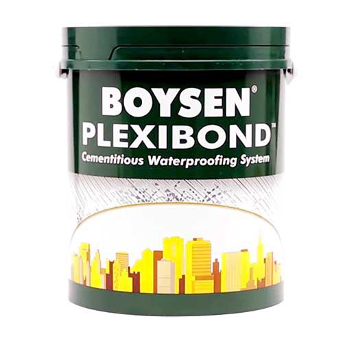 Boysen Plexibond Cementitous Waterproofing System (1 Gal) | Shopee ...