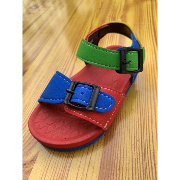 Authentic Genuine Tabata Sandals for kids | Hand Made | Shopee Philippines