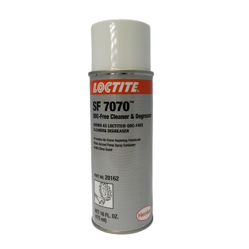 Loctite SF 7070 ODC-Free Cleaner & Degreaser (473 ml) | Shopee Philippines