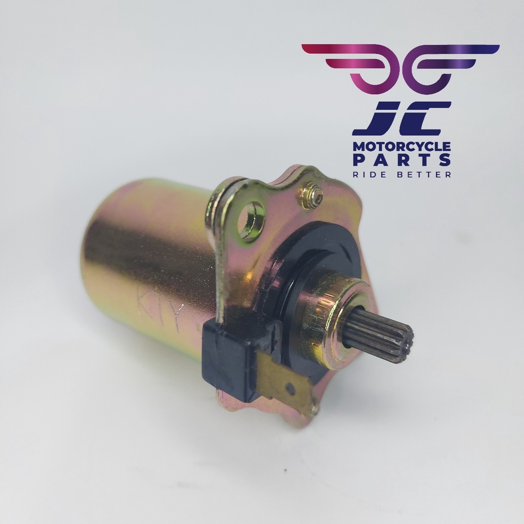 STARTER MOTOR FOR HONDA DIO 1 2 3 50cc / STOCK SPECIFICATION | Shopee ...