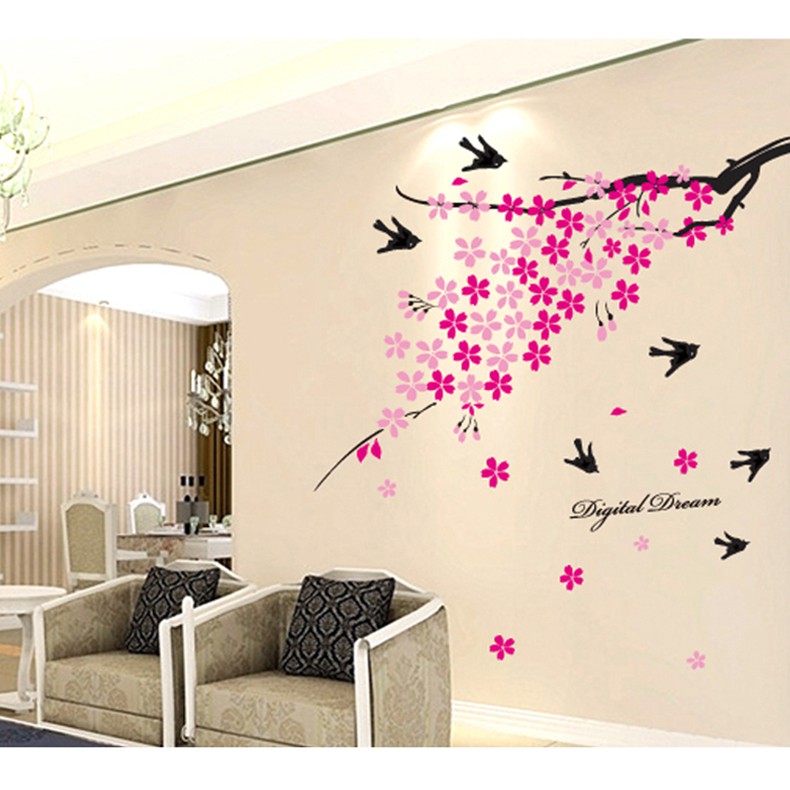 brian wall sticker adhesive wall decor stickers home decor AY936 ...