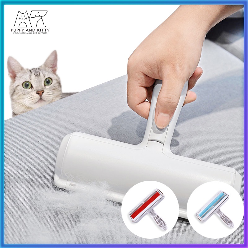 Pet hair remover roller dog/cat fur remover lint roller fur cleaning ...