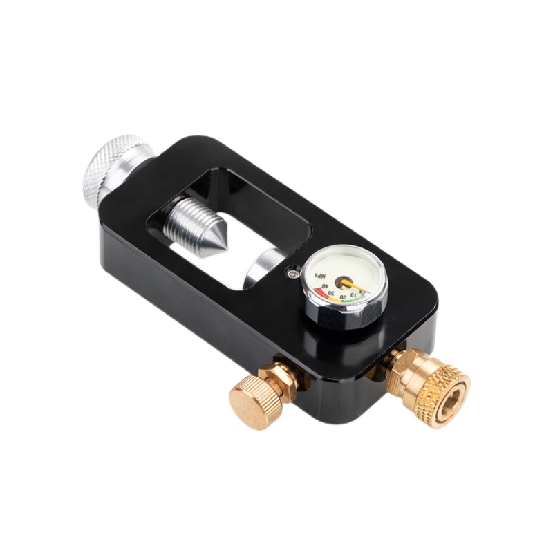 AIRMEGA 4500PSI High Pressure Paintball PCP Scuba Air Fill Station HPA ...