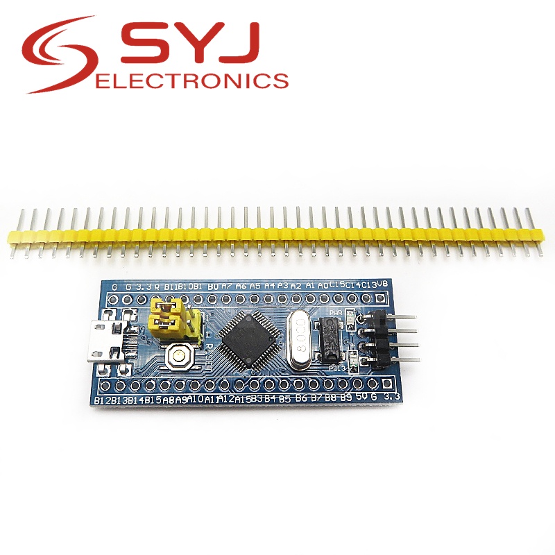 1 piece STM32 STM32F103C8T6 ARM STM32 Minimum System Development Board Module For Arduino DIY ...