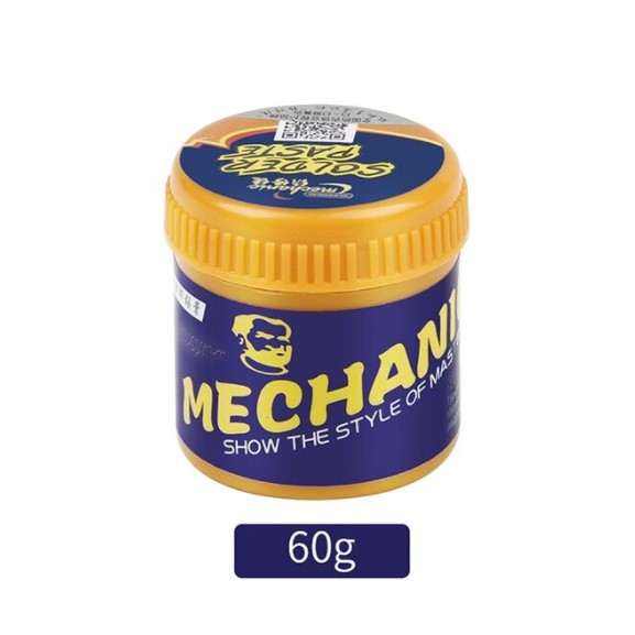 MECHANIC Original Solder Tin Paste 138C/158C/183C/217C Flux Soldering ...