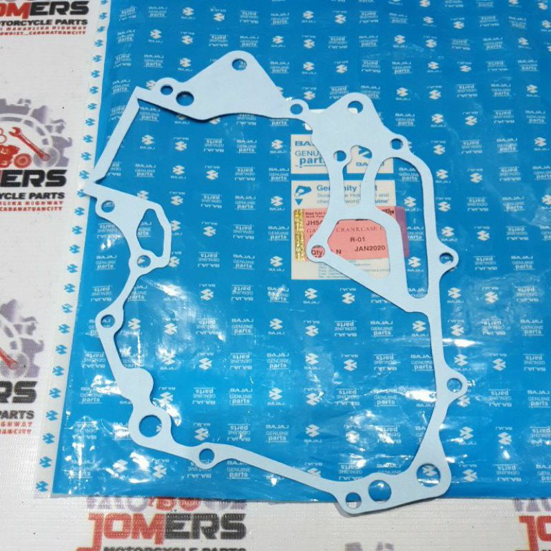 CT125 - NS125 FI GASKET CENTER CRANKCASE JH541015 (G5-D) | Shopee ...