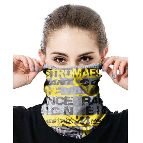 YBS Multipurpose Scarf Buff Mask | Shopee Philippines