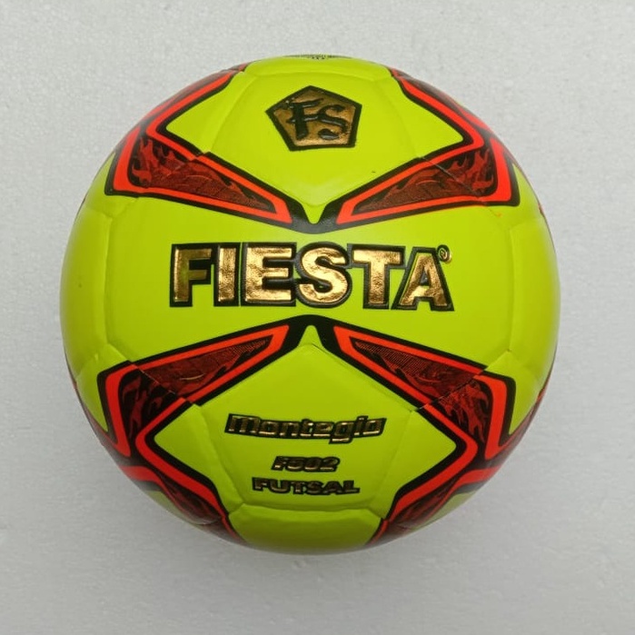 Fiesta TEMPEL FUTSAL BALL (ALREADY SPED) | Shopee Philippines